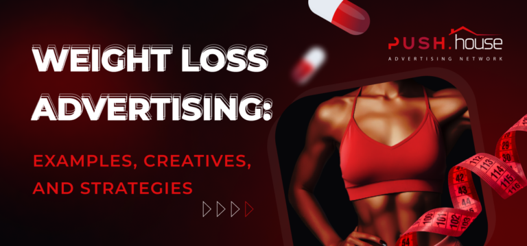 Weight Loss Advertising with Push Notifications